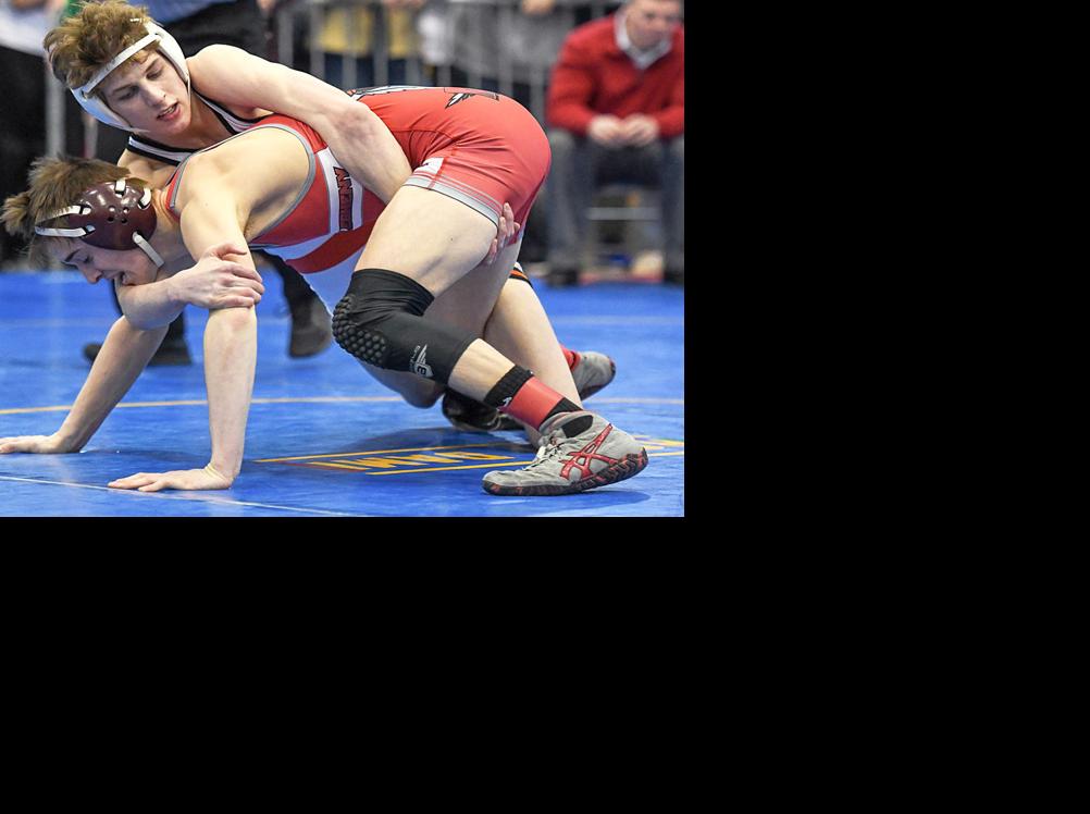 DA's Cymmerman, GL's Willochell, Kilkeary set for state wrestling ...