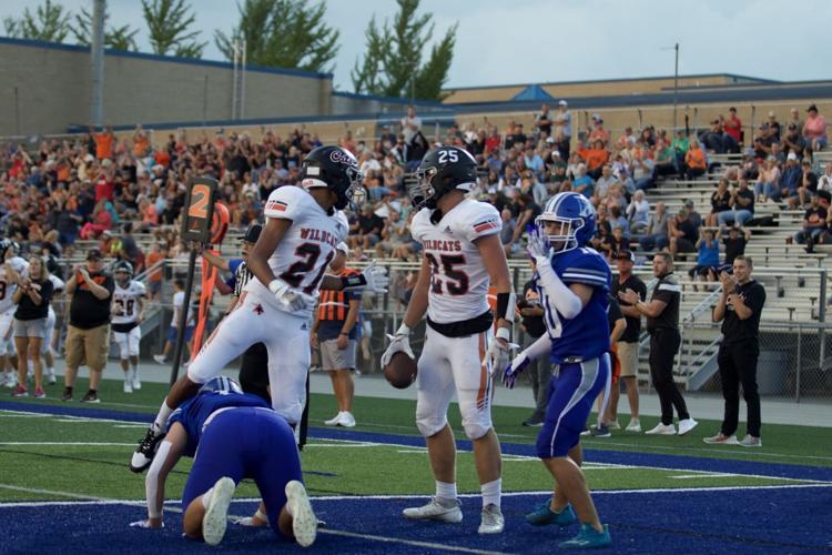 Alex Tatsch stars as Wildcats stifle Hempfield | High School Football ...
