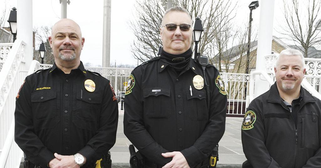 Local police officers named to board of county police chiefs ...