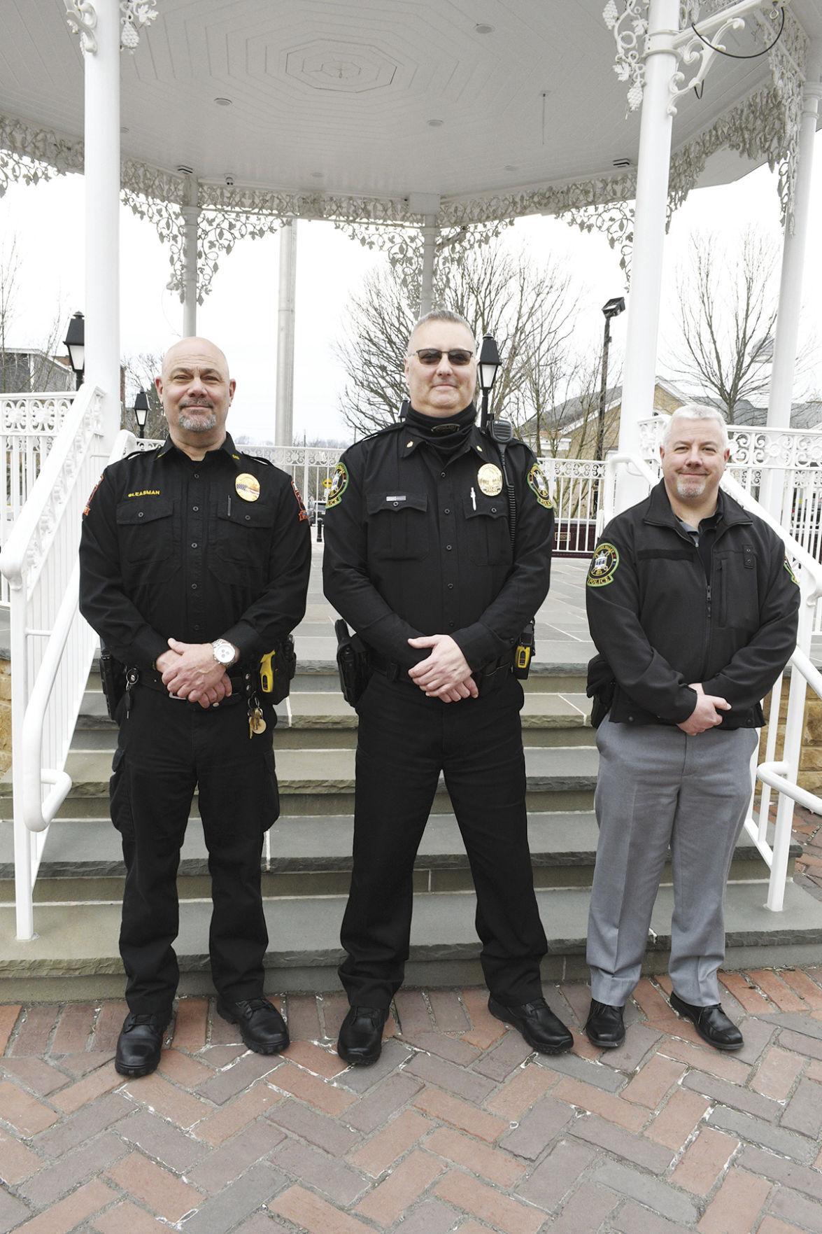 Local police officers named to board of county police chiefs ...