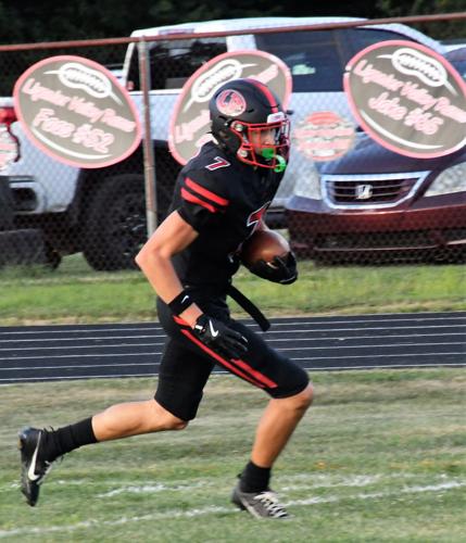 Rams fall two points short as Greensburg Salem spoils home opener 14-12 ...
