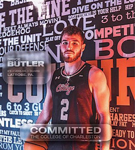 Bryce Butler to College of Charleston | Local Sports ...