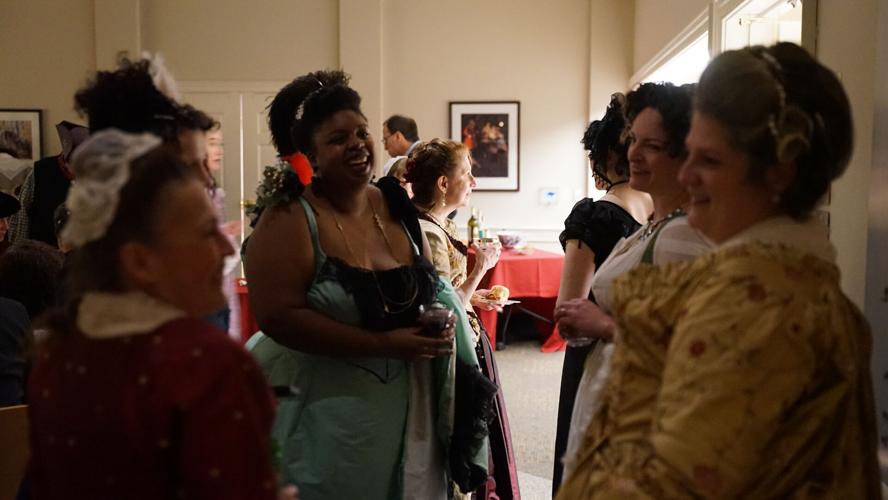 Twelfth Night Celebration brings to life 18th-century pomp and elegance ...