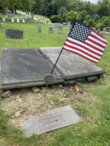 31 Revolutionary War veterans buried in Unity Cemetery | Local News ...