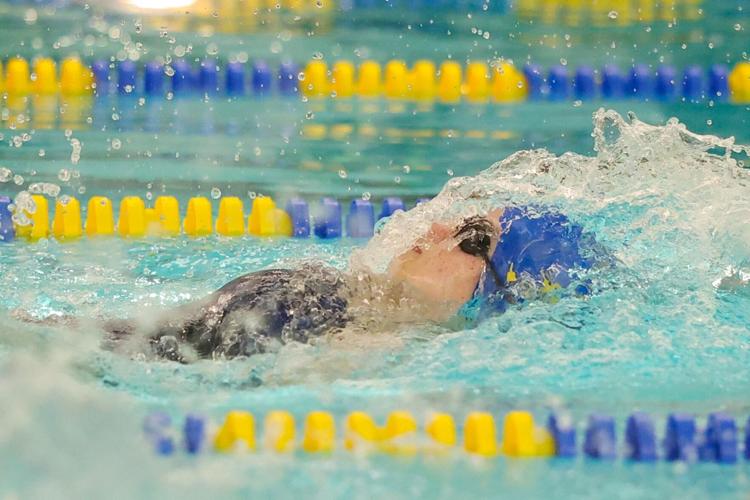 Derry Area swimming picks up a pair of Senior Night victories | Local ...