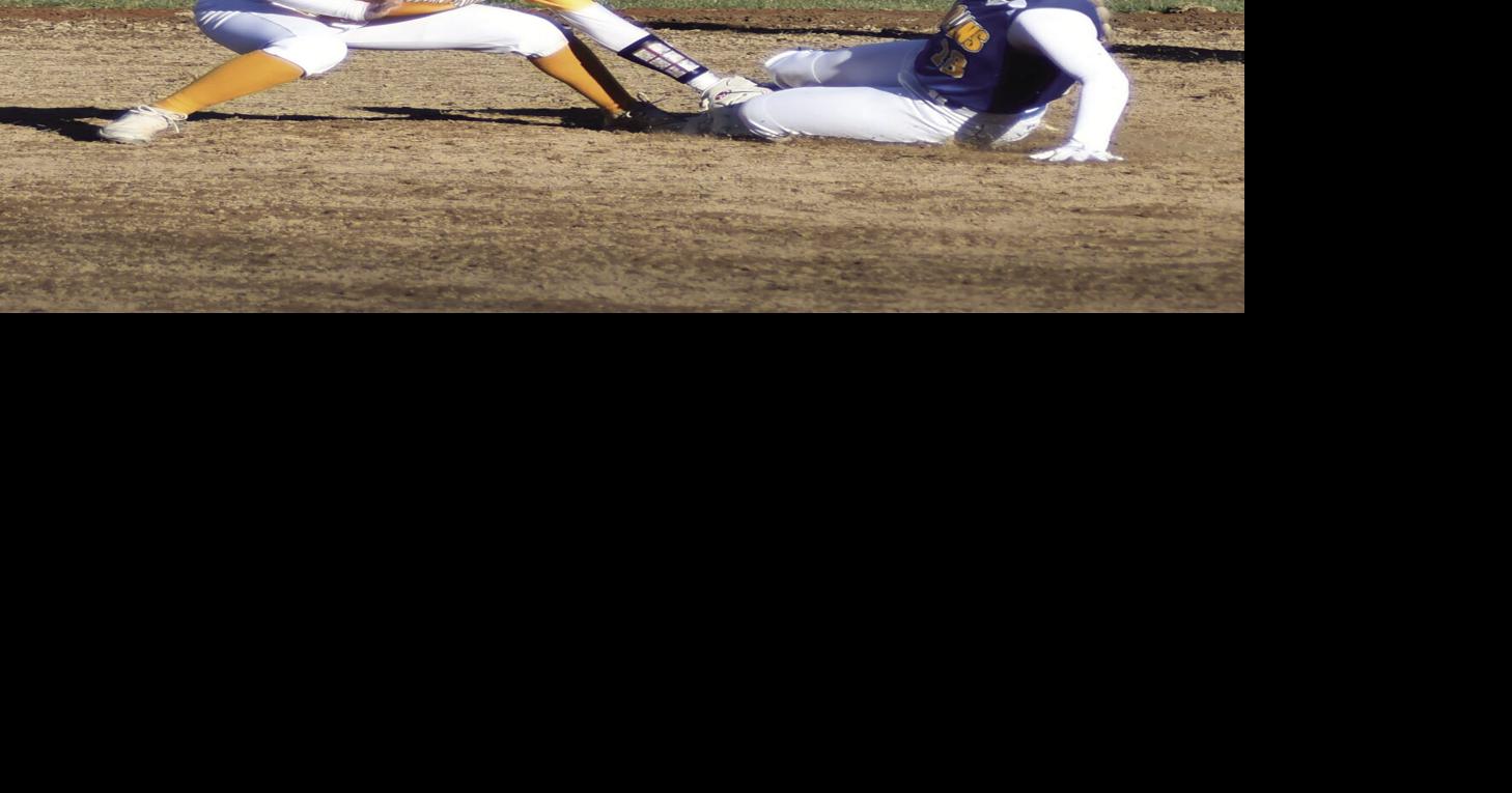 Lady Trojans softball team suffers walk-off loss to Connellsville Area ...