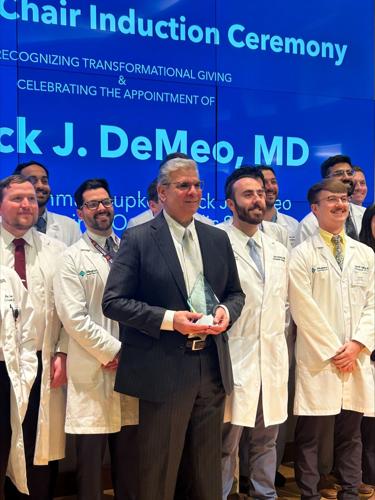 AHN announces creation of $2.5 million Banman-Lupke Patrick J. DeMeo ...