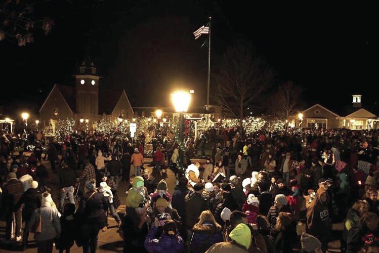 Ligonier lights up with holiday spirit | Multimedia ...