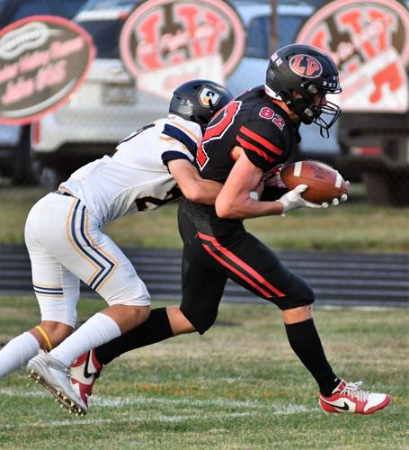 Ligonier Valley puts up 40 at home to beat Shady Side Academy in ...