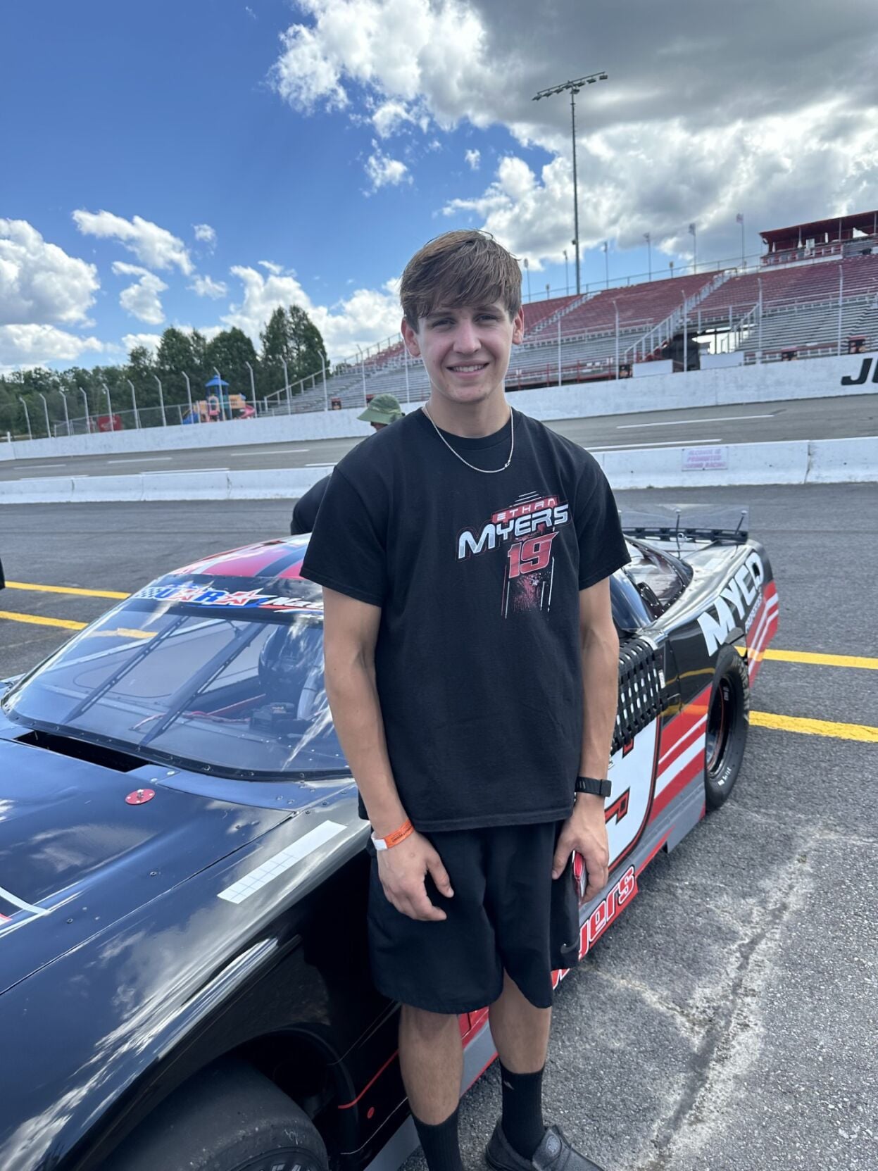 Latrobe's Ethan Myers Racing makes changes, local tracks continue to ...