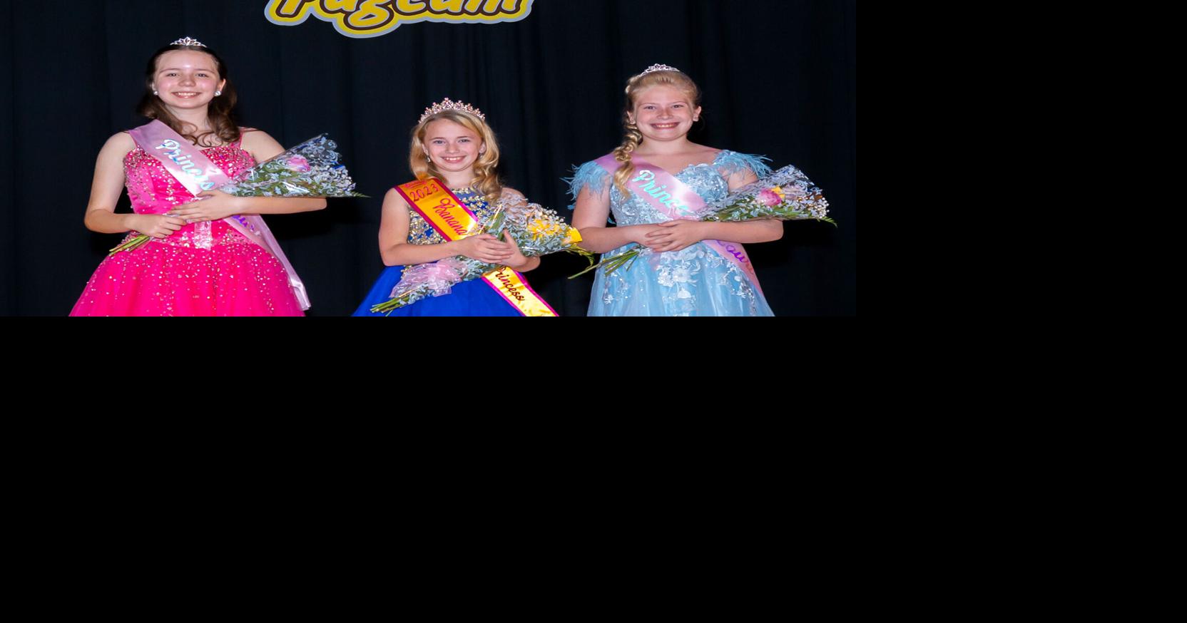 New Banana Split Princess named during pageant | Local News ...