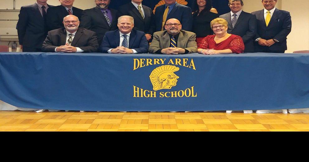 Derry Area School Board reorganizes | Local News | latrobebulletinnews.com