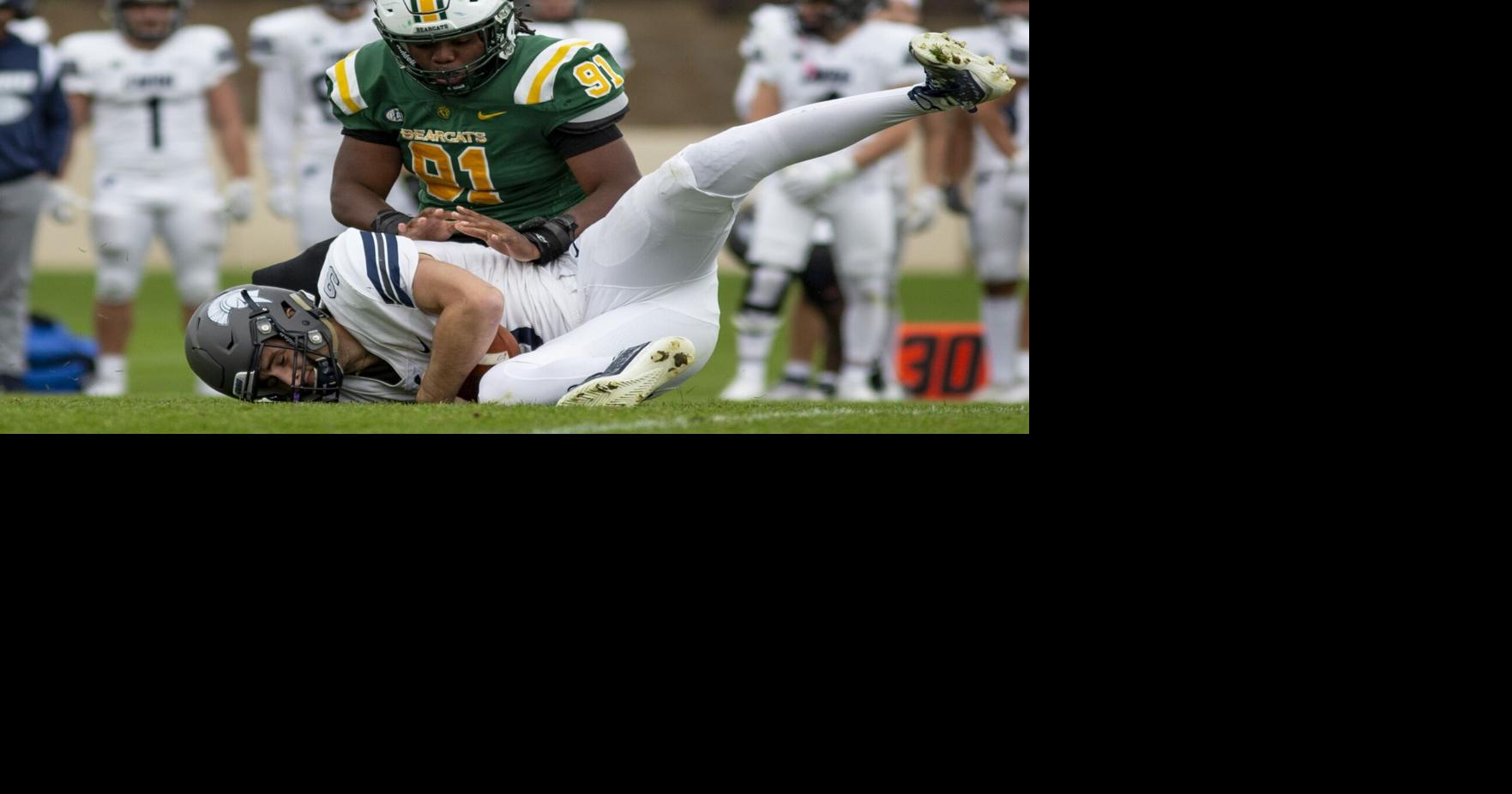 Bearcats fall to ranked Grove City Wolverines | Local Sports ...