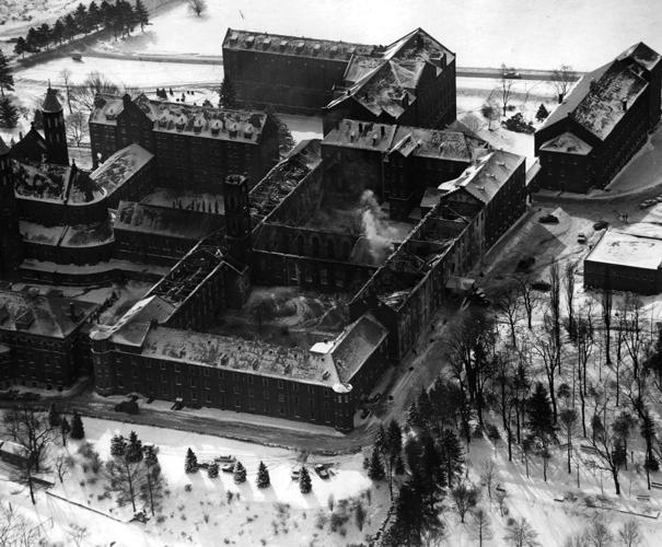 Fire devastated St. Vincent campus 60 years ago | Local News ...