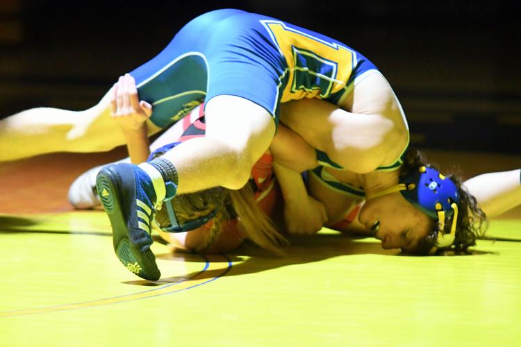 Derry Area wrestling closes out regular season with 48-26 loss to ...