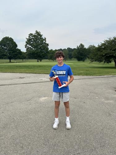 57th Tom Mailey Memorial Junior Golf Tournament takes place at Latrobe ...
