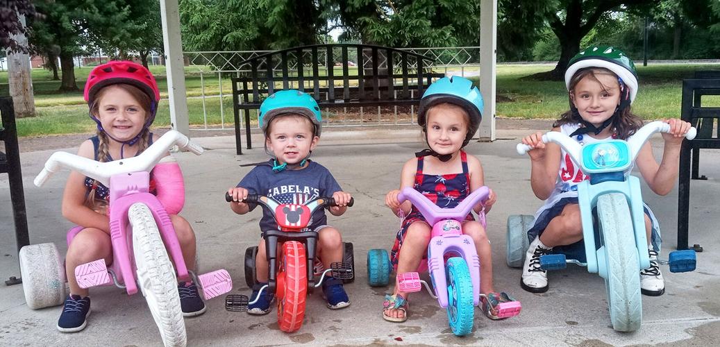 Dust off your Big Wheels for June 20 event on Memorial Drive | Local ...