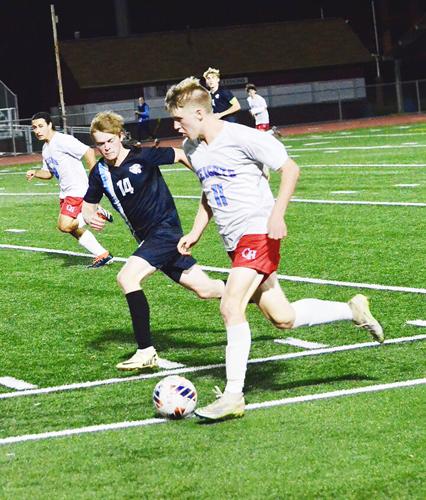 Marshall’s overtime goal pushes Panthers over Heights | Mainline News ...