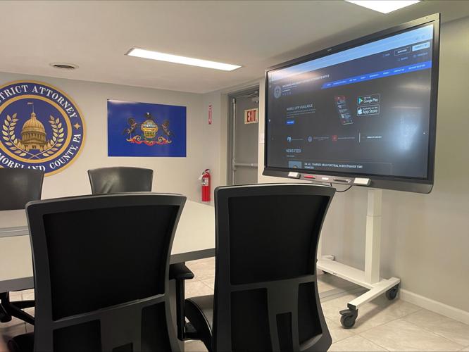 New county Law Enforcement Center opens in Hempfield | Local News ...