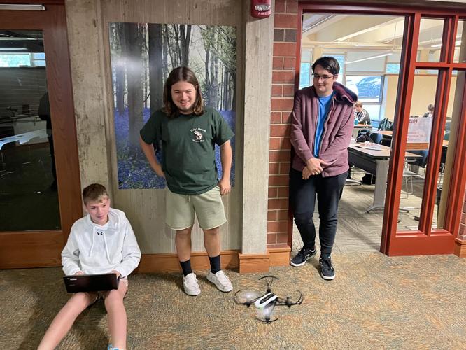 GLSHS students attend Computer Science Day at SVC | Education ...