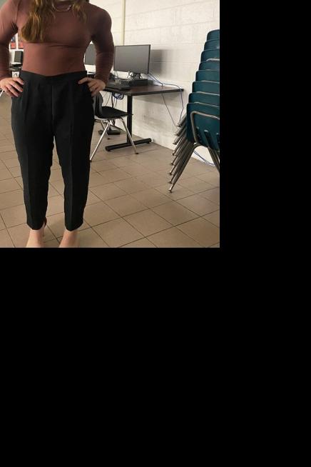 Meryn Zangaro laying foundation for a bright future - Teen of the Week ...