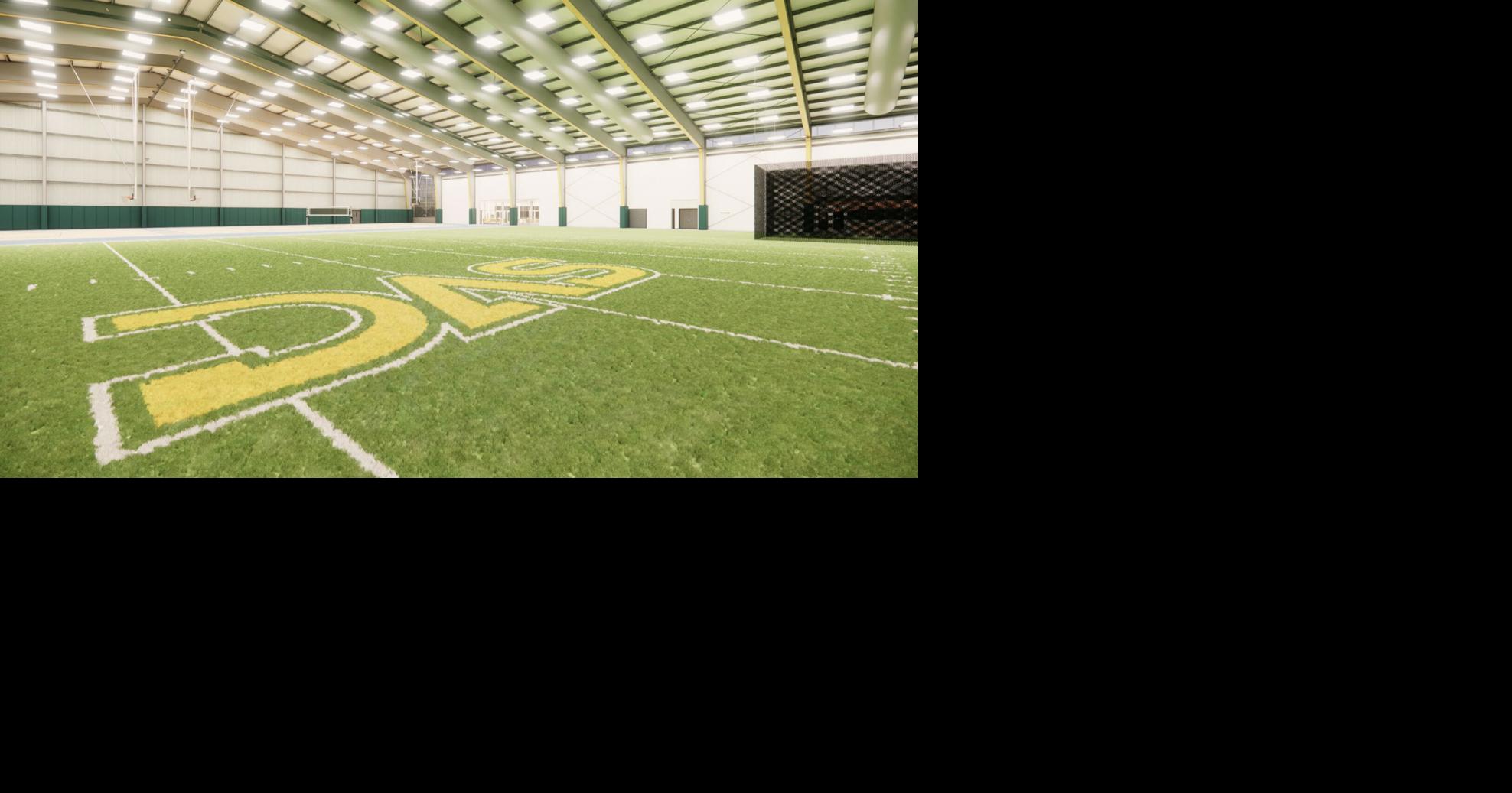 SVC announces updated plans for new athletic center | Local News ...