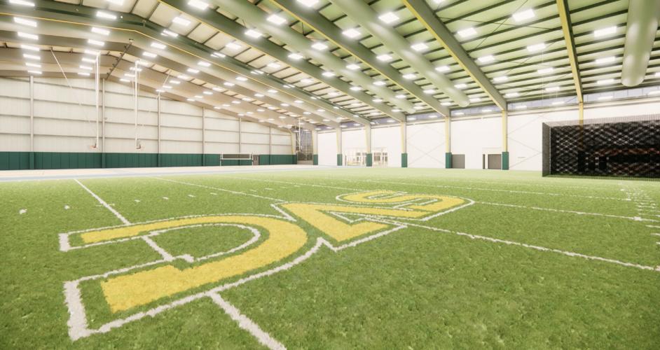 SVC announces updated plans for new athletic center | Local News ...