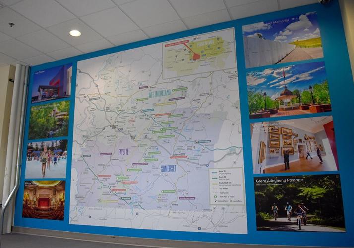 Collaborative project highlights region's attractions inside Palmer ...