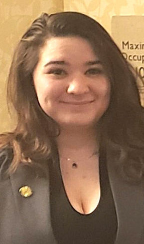Katherine Hope receives Slafka Memorial Service Award | Campus Corner ...