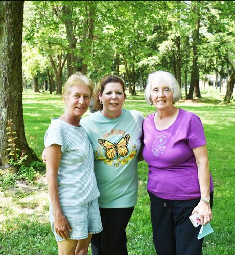 Butterfly bereavement event held at Duman Lake County Park | Mainline ...