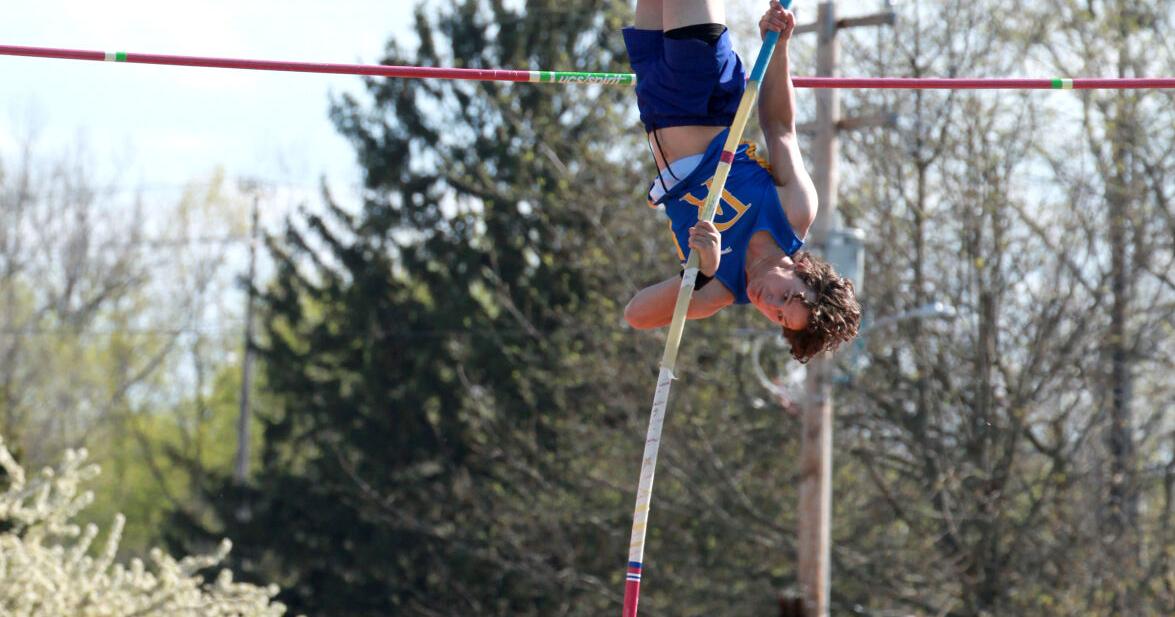 From the mat to the sky: Derry Area's Jeremiah Gess soars into PIAA ...