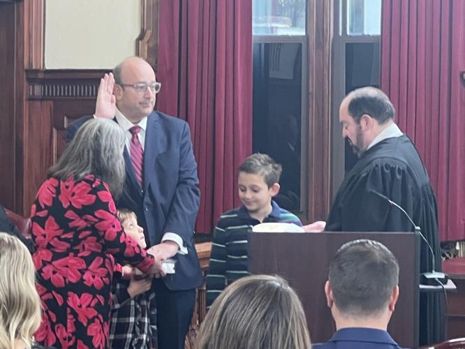 Westmoreland County judges, elected officials sworn in | Local News ...