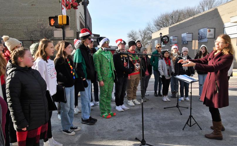 Holly Jolly Christmas in Latrobe 2024 | Local News ...