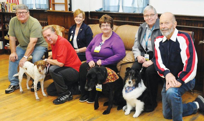 Latrobe Center for Active Adults hosts breakfast for veterans | Local ...
