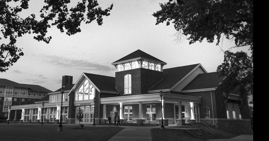 IUP facility earns regional design award | Education ...