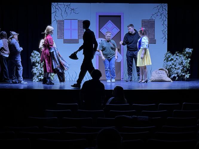 Local theater school lets students lead production in new program ...