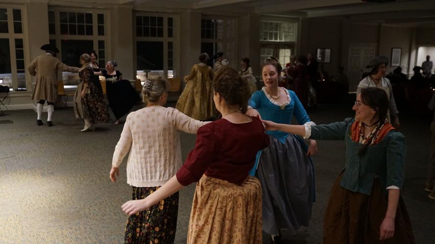 Twelfth Night Celebration brings to life 18th-century pomp and elegance ...