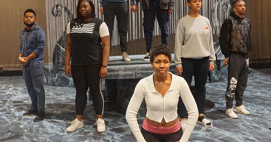 Seton Hill University Theatre to present area premiere of 'Dontrell ...