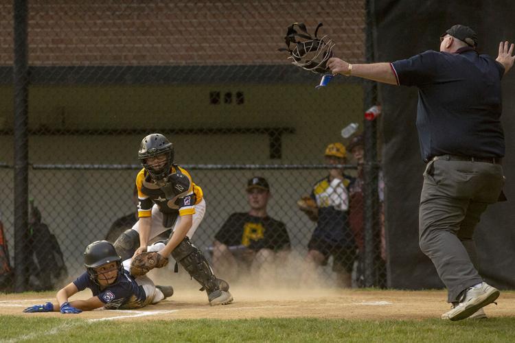 Tigers sweep Pirates, earn Latrobe Little League crown | Local Sports ...