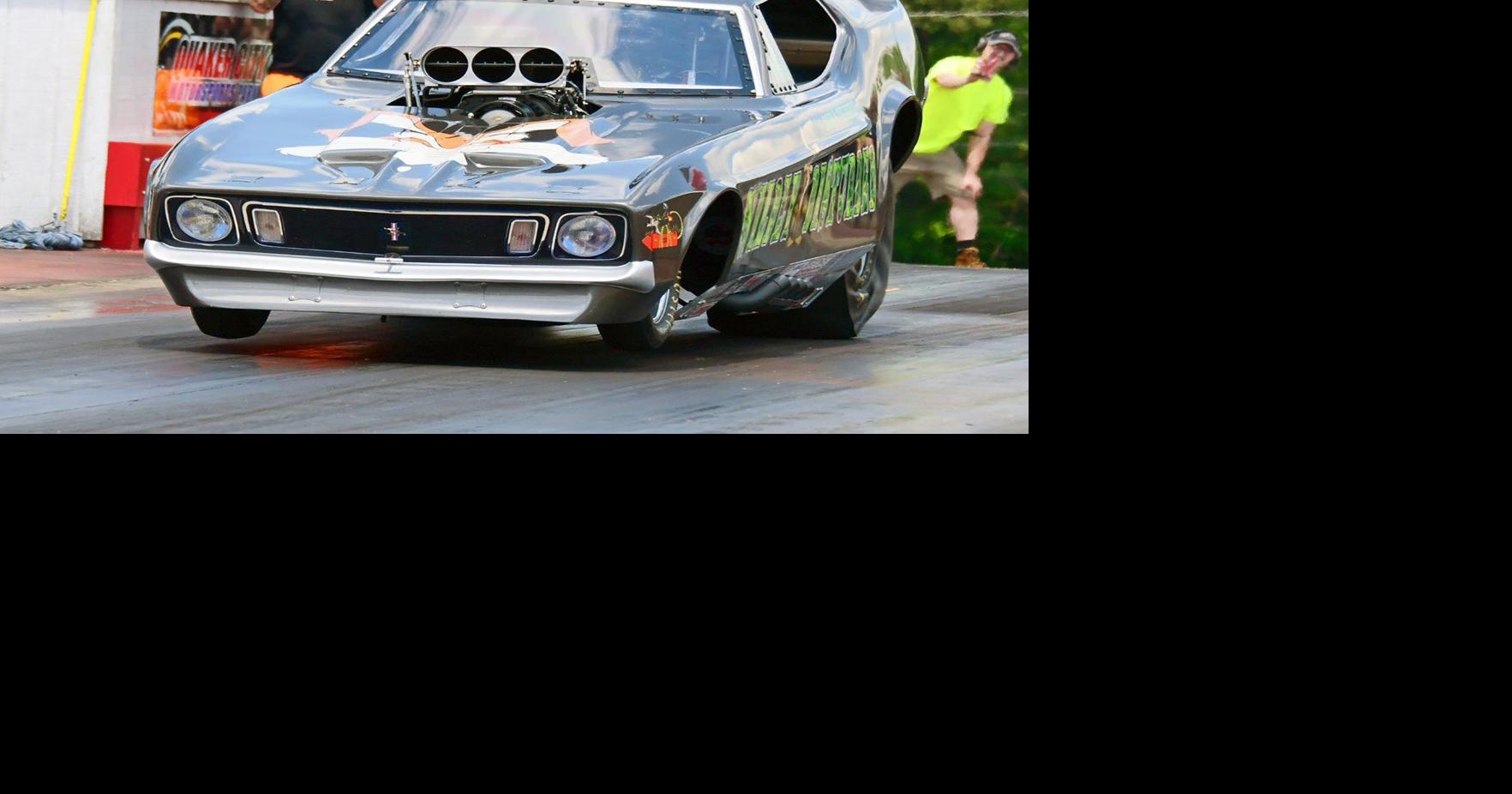 Funny Car Nationals return to New Alexandria drag strip; Smithley set ...