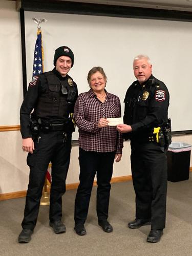 Local business owner helps outfit Ligonier Valley Police officers ...