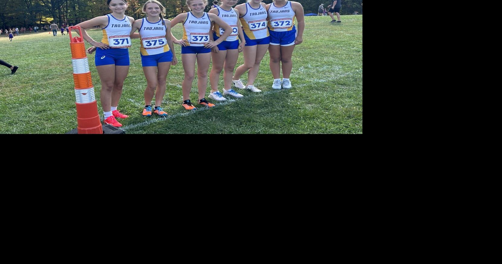 Derry Area middle school cross-country team wraps up historic season ...