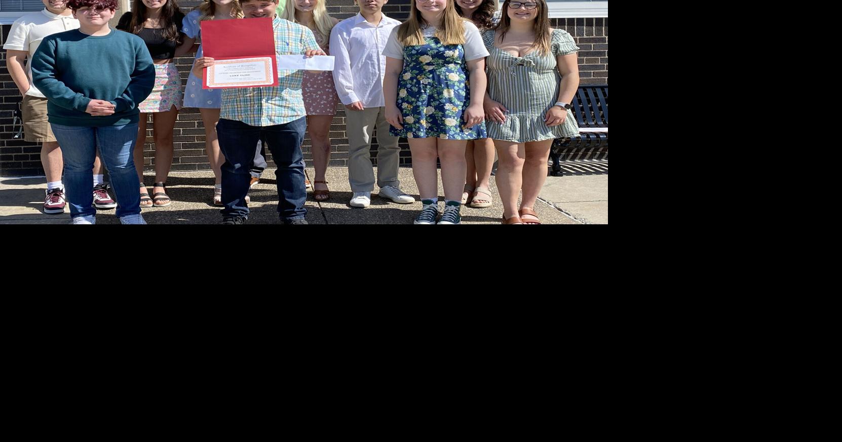 Greater Latrobe Senior High School honors students for achievements ...