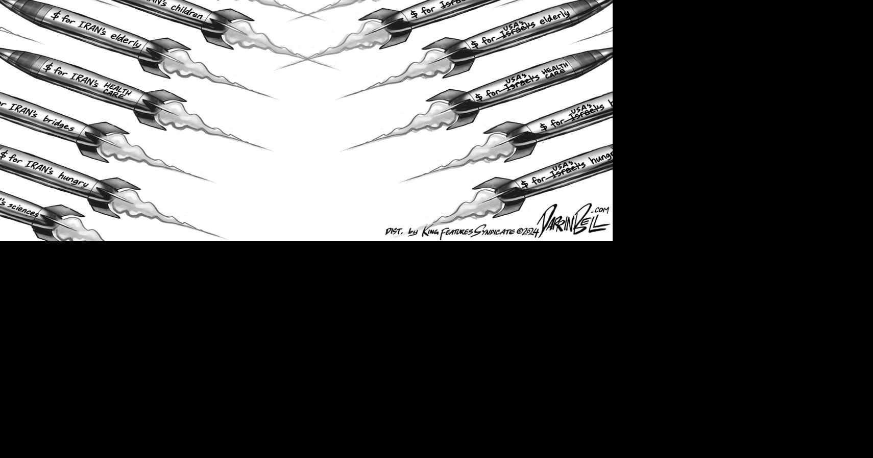 Editorial Cartoon | Cartoons | latrobebulletinnews.com