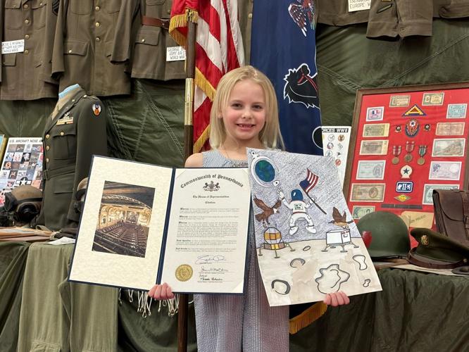Derry Area student recognized for artistic creation | Local News ...