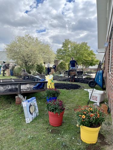 Eagle Scout project benefits area nursing home | Local News ...