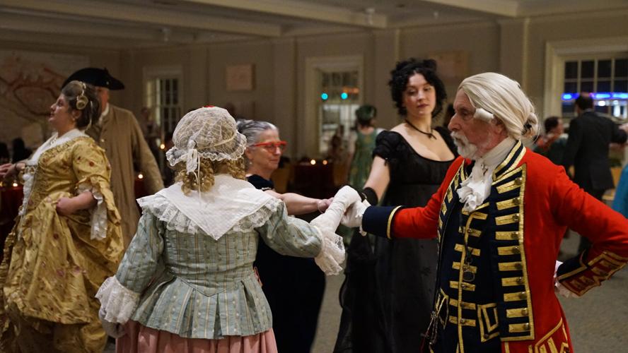 Twelfth Night Celebration brings to life 18th-century pomp and elegance ...