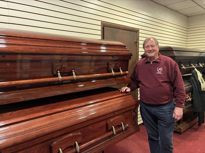 McCabe Funeral Home celebrates 50 years in Derry Borough | Local News ...