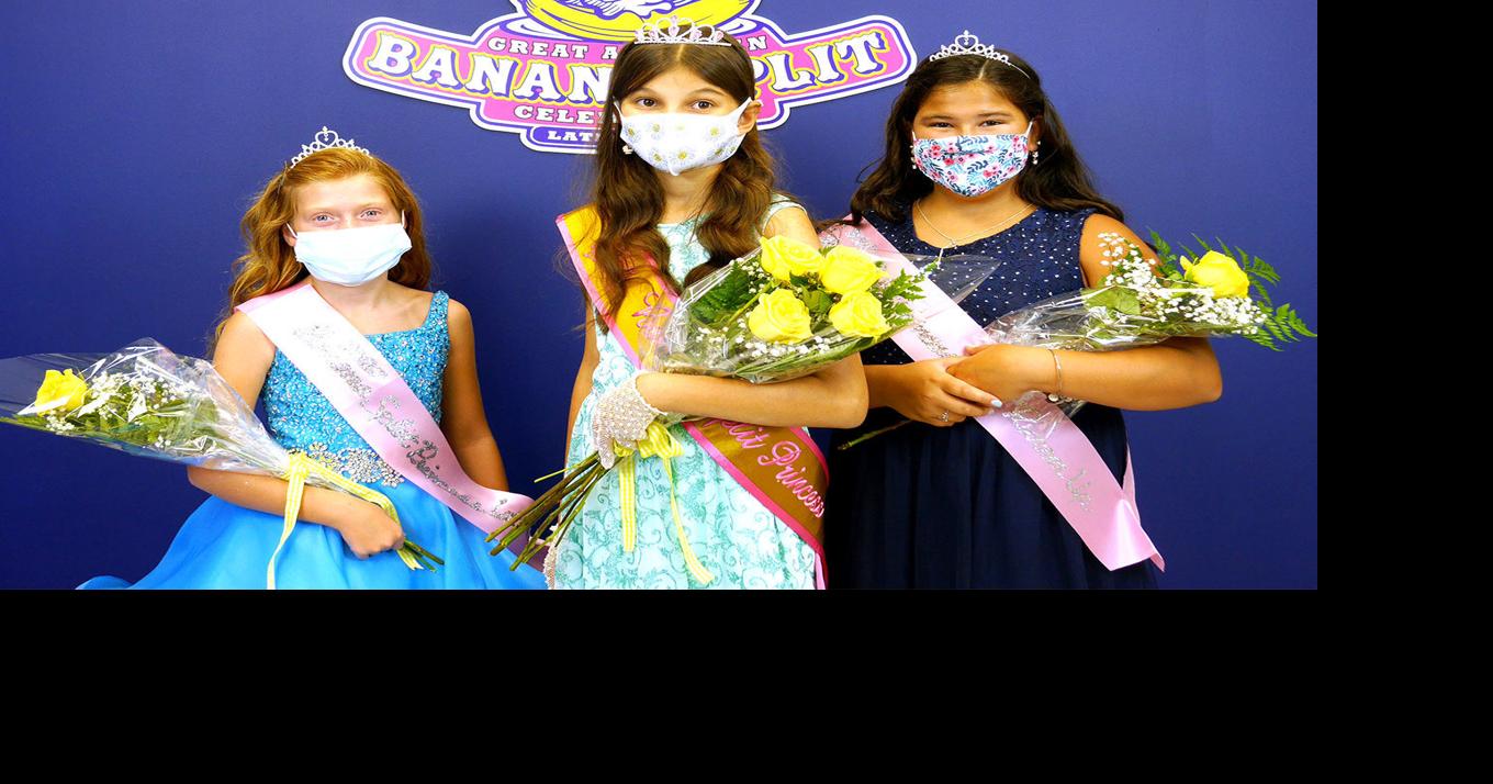 Registration open for Banana Split Princess pageant | Local News ...