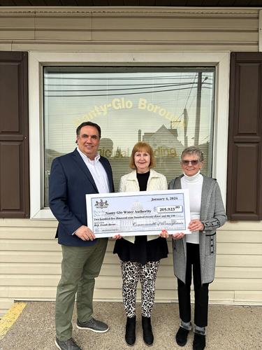Nanty Glo awarded grants for truck, water line projects | Mainline News ...